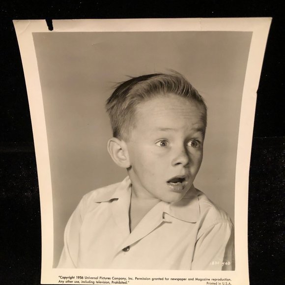 Art | Everything But The Truth 1956 8x1 Movie Black White Photograph ...